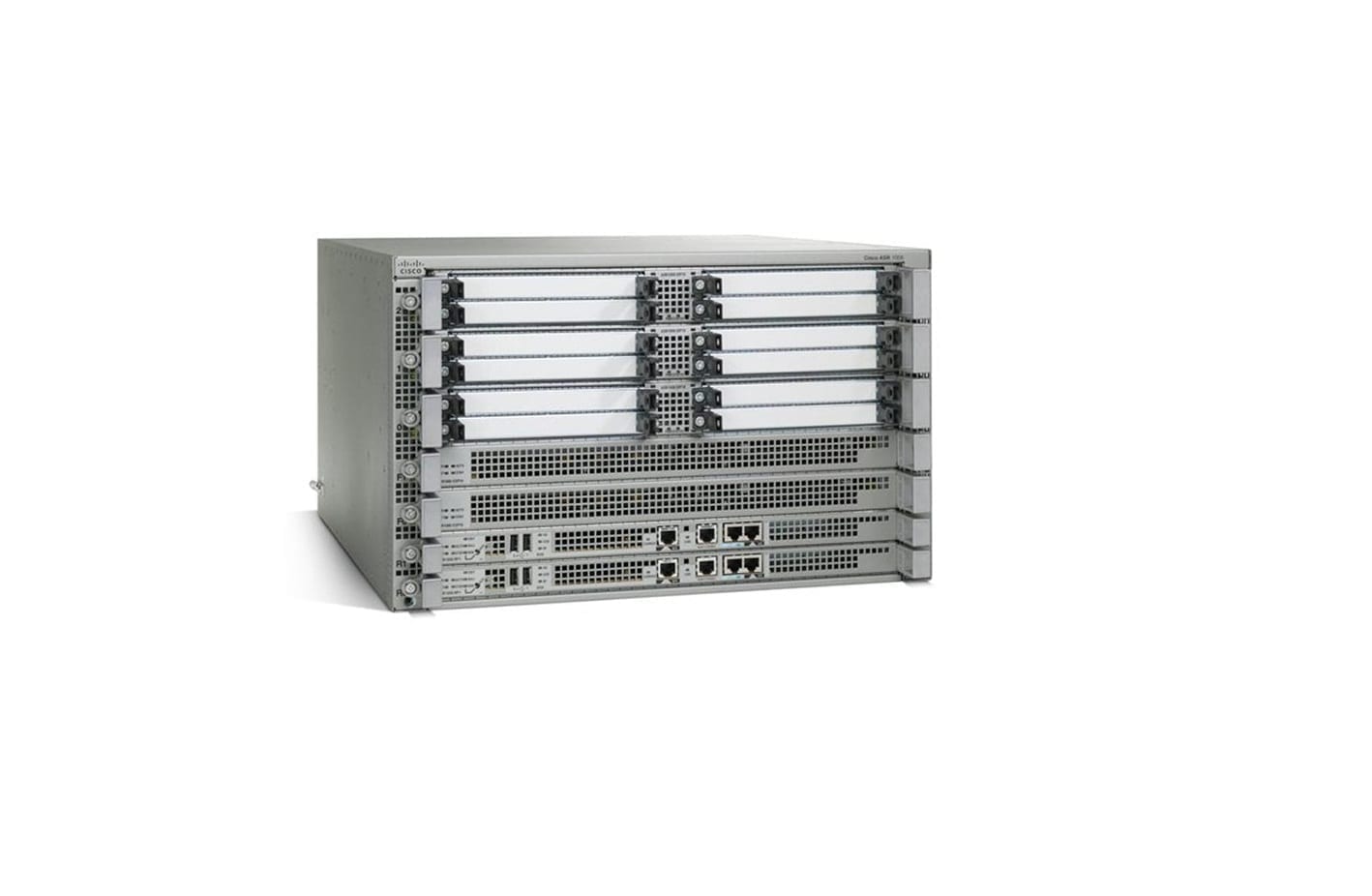 ASR1K6R2-20G-FPIK9, Cisco ASR 1000 Router ASR1006 FPI Bundle