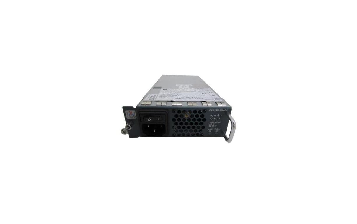 PWR-C49E-300AC-F Cisco 300 Watt 110 V AC, 220 V AC Power Supply