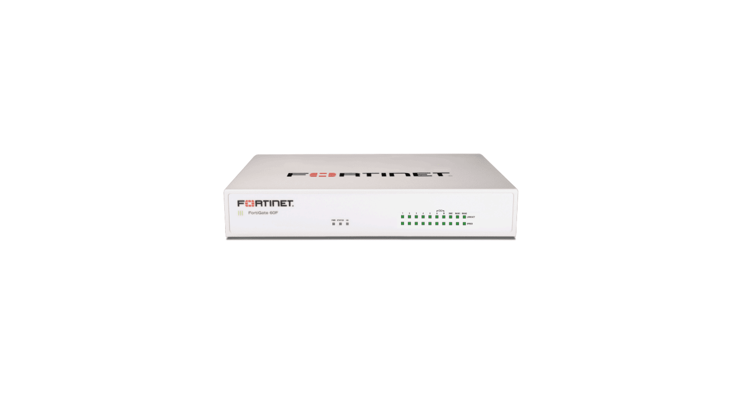 Fortinet FortiGate-60F Review: A Firewall Overview Of, 52% OFF