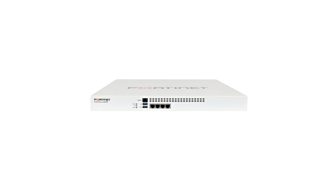 FML-200F-BDL-640-12 Fortinet FortiMail Network Security/Firewall